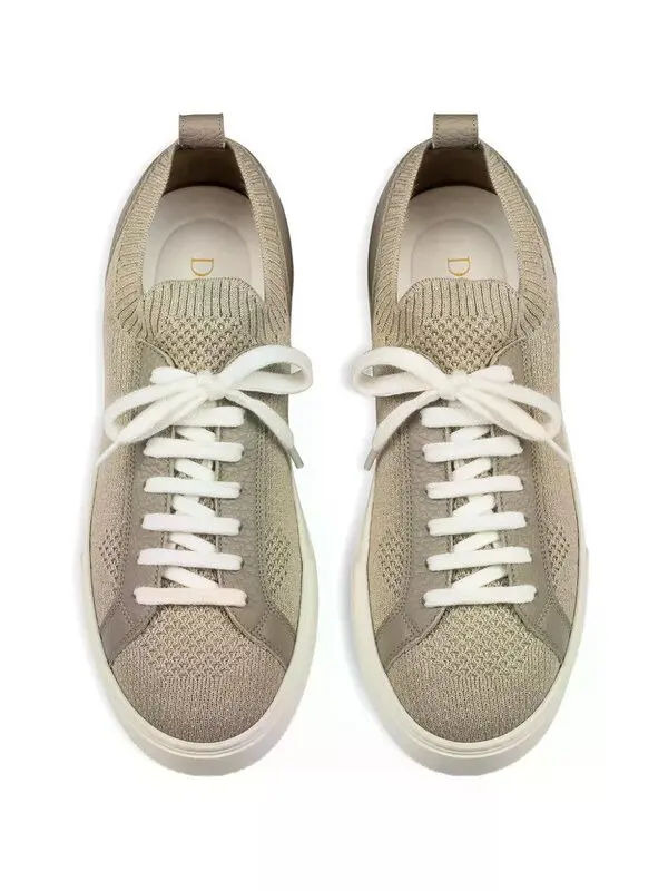 DOUCAL'S Lace-up Sneakers