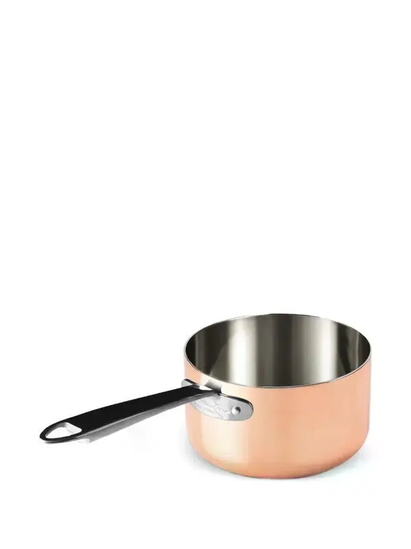 PENTOLE AGNELLI Copper Induction Pan