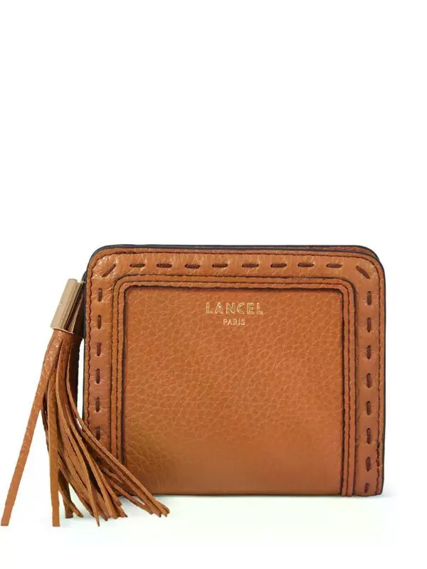 LANCEL Premier Flirt Wallet - Brown