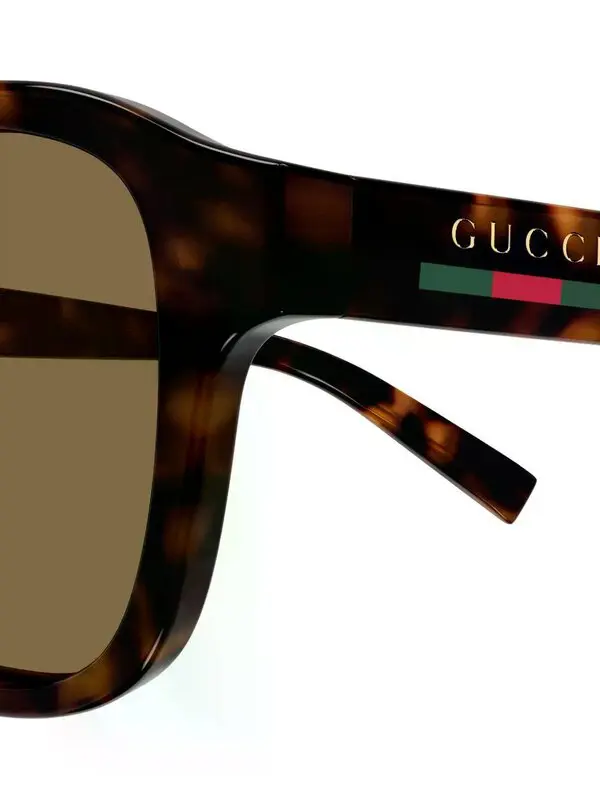 Gucci Round Frame Sunglasses