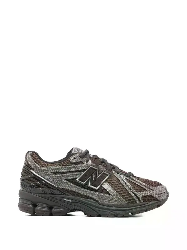 NEW BALANCE 1906r Logo Sneakers - Brown