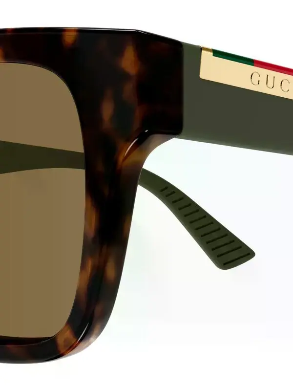 Gucci Square Sunglasses