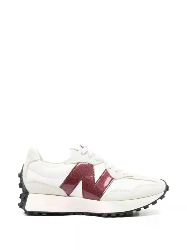 NEW BALANCE Logo-detail Sneakers - Neutrals