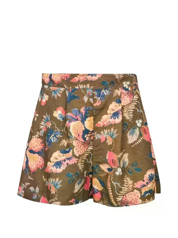 Hunter Bell Floral Ashton Short