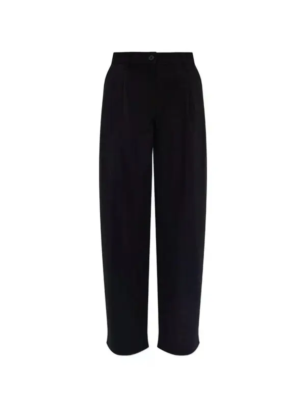 SAMSOE SAMSOE Pleated Wide Leg Trousers