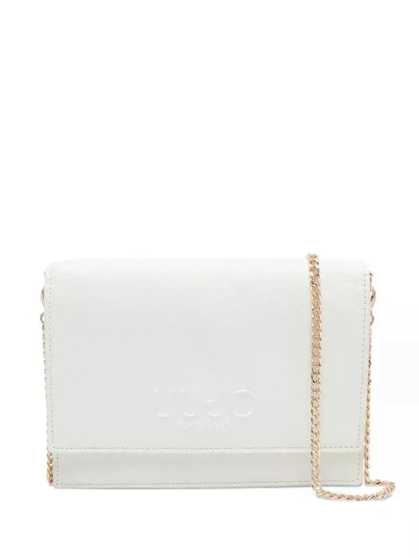 Liu Jo Logo Chain Shoulder Bag