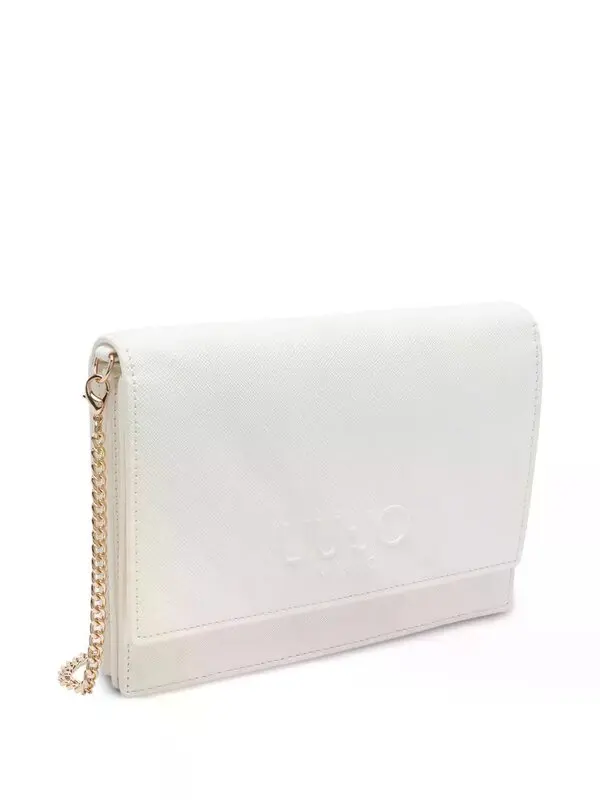 Liu Jo Logo Chain Shoulder Bag
