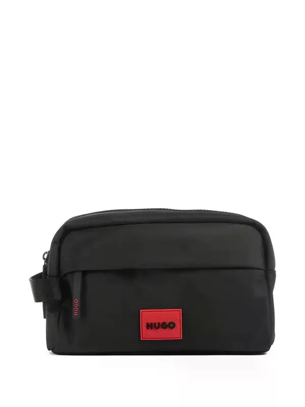 Hugo Ethon 3.0 Wash Bag - Black