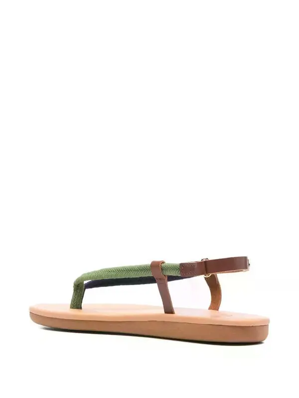 ANCIENT GREEK SANDALS Cord Sandals