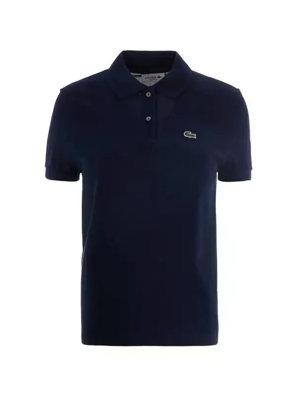 Lacoste Buttoned Polo Shirt