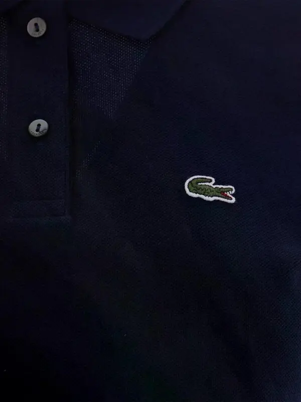 Lacoste Buttoned Polo Shirt