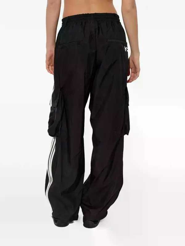 Y3 Stripe Cargo Trousers
