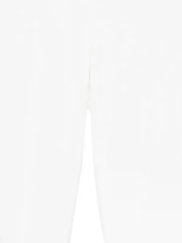Marina Rinaldi Straight Cropped Trousers