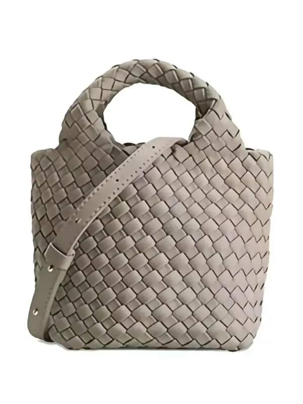 MARREA Woven Mini Tote