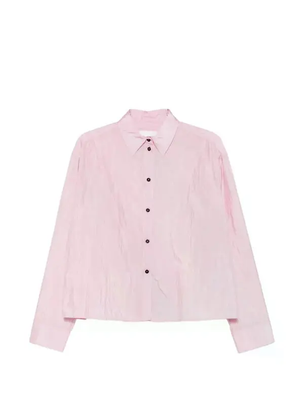 JIL SANDER Buttoned Shirt