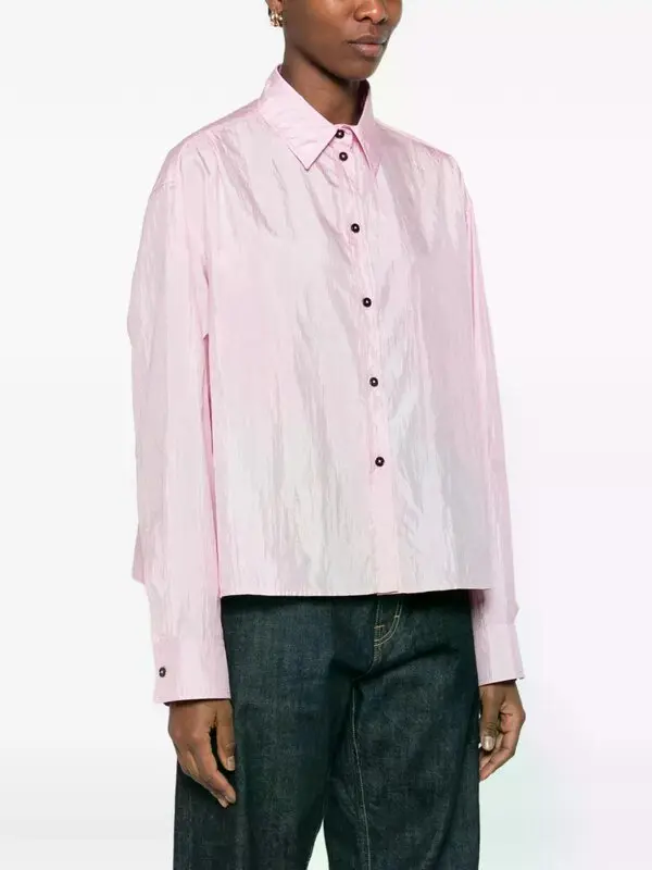 JIL SANDER Buttoned Shirt