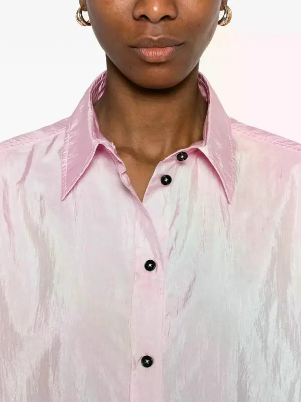 JIL SANDER Buttoned Shirt