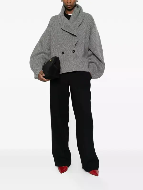 ROTATE BY BIRGER CHRISTENSEN Buttoned Cardigan