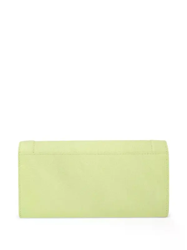 LANCEL Slim Flap Wallet