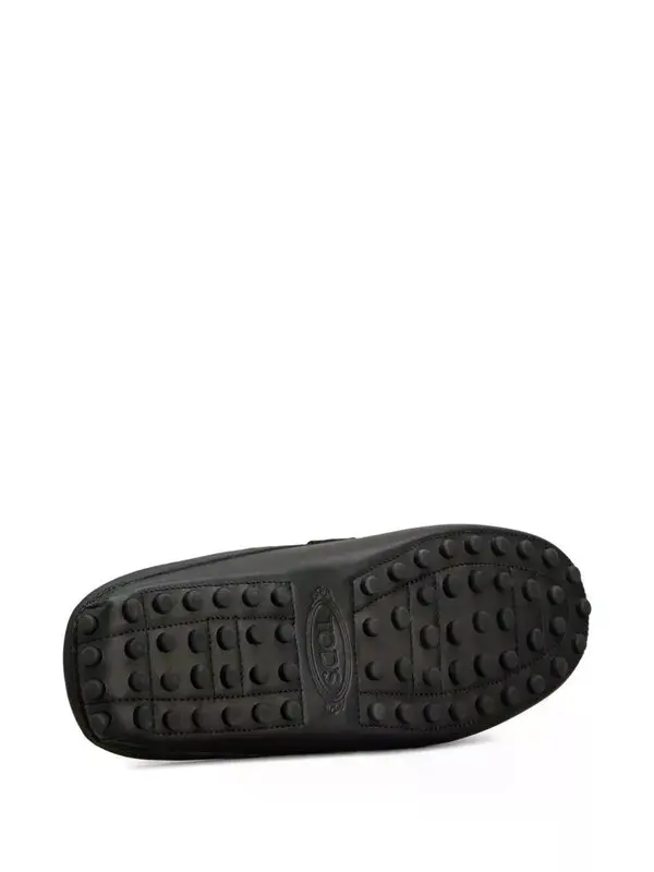TOD'S Chain-embellishment Mules