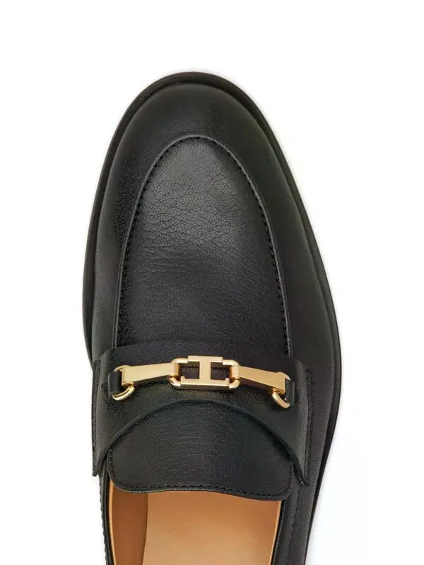 TOD'S Buckle-detail Loafers