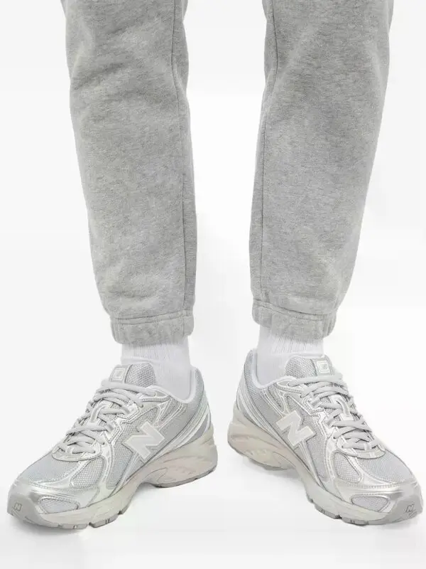 NEW BALANCE 740 Lace-up Sneakers - Silver