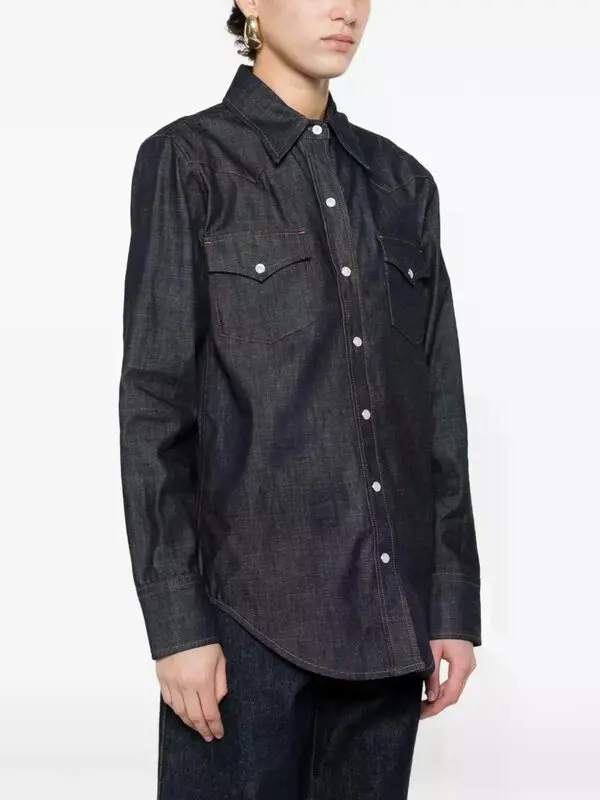 A.p.c. Pocket Shirt