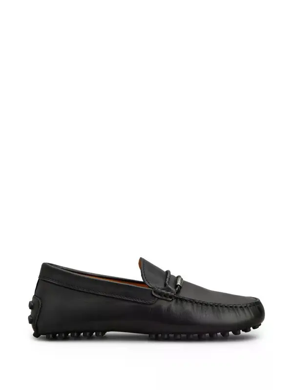 TOD'S Leather Loafers