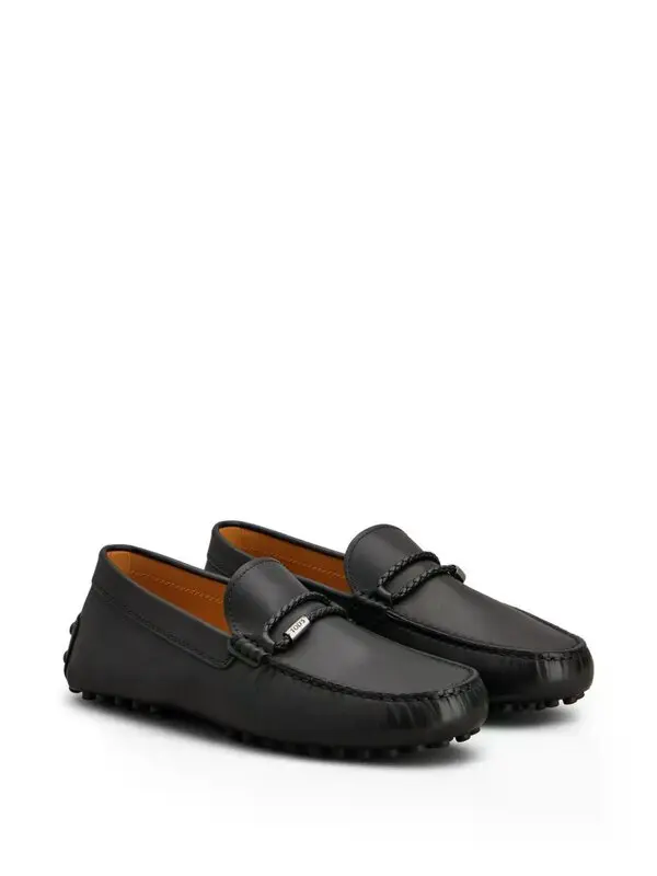TOD'S Leather Loafers
