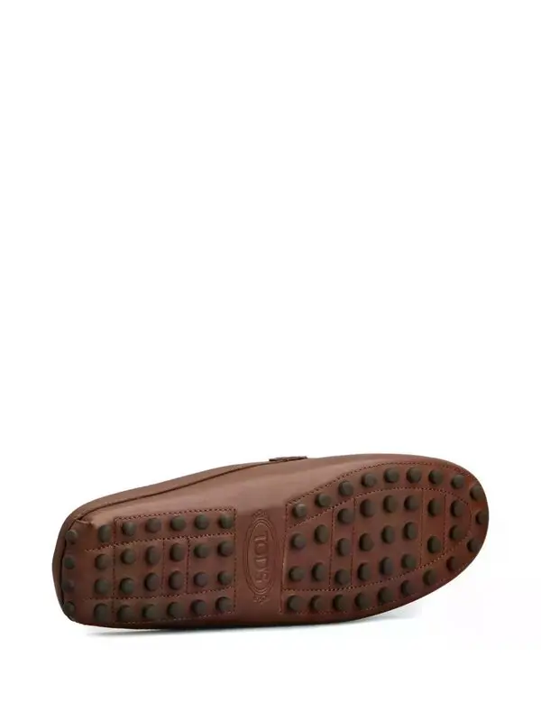TOD'S Chain-embellishment Mules