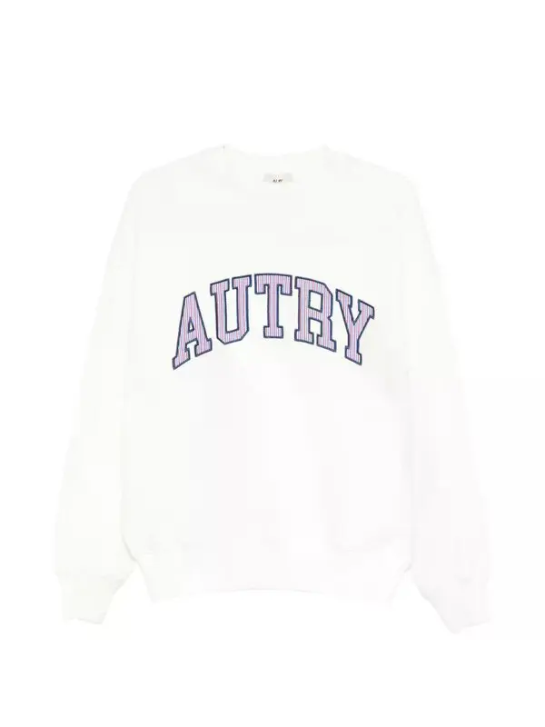 AUTRY Logo Sweatshirt