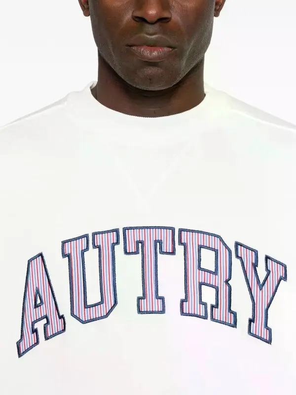 AUTRY Logo Sweatshirt