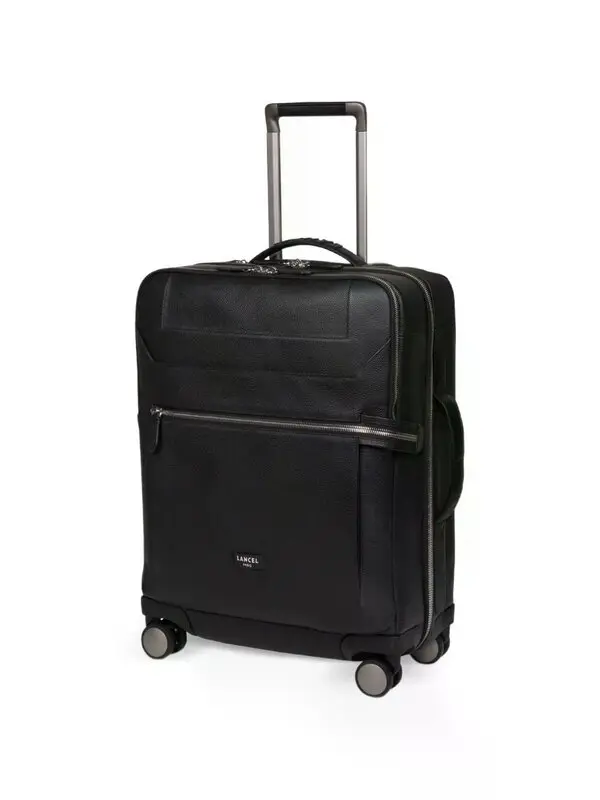 LANCEL 4-wheel Cabin Suitcase - Black