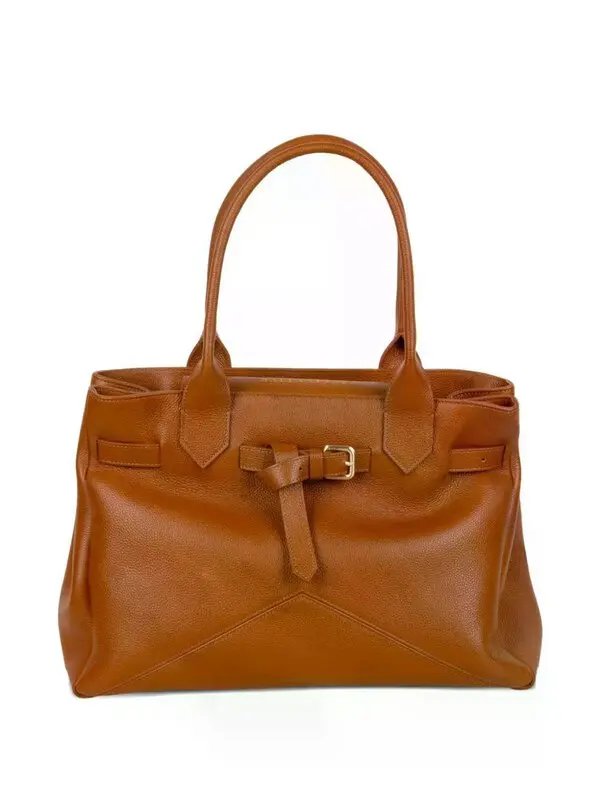 BALLANTYNE Medium Kate Leather Tote