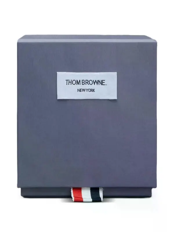 Thom Browne Grapefruit Baccarat Ribbon Candle