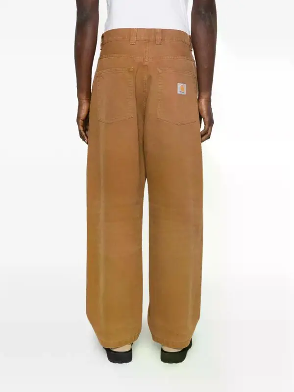 Carhartt Work In Progress Brandon Pocket Trousers - Brown
