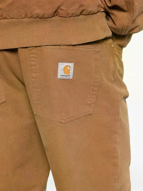 Carhartt Work In Progress Brandon Pocket Trousers - Brown