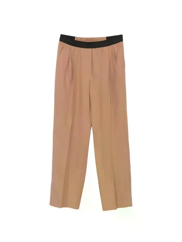 Loulou De Saison Pleated Trousers