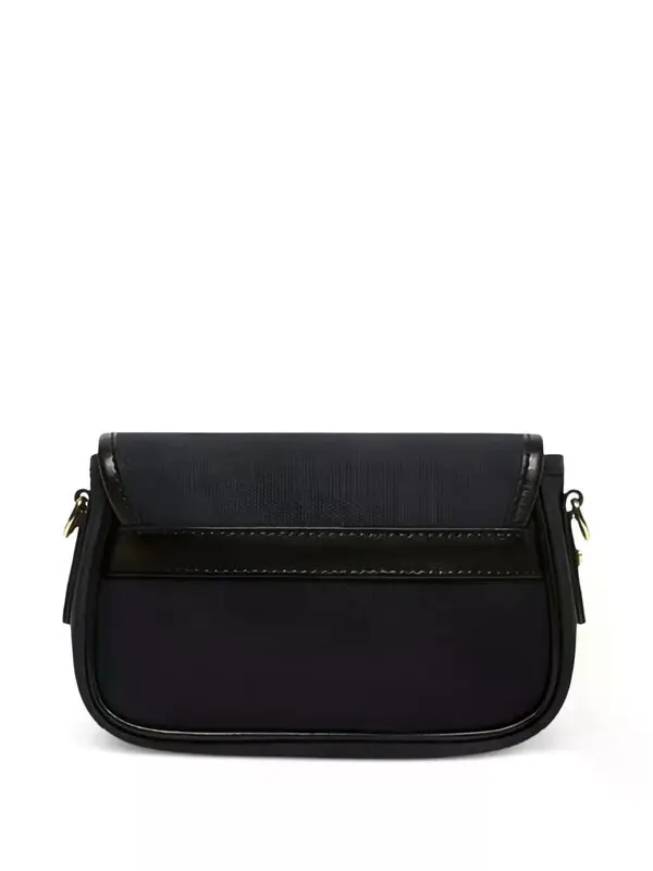 Max Mara Buckle Strap Shoulder Bag