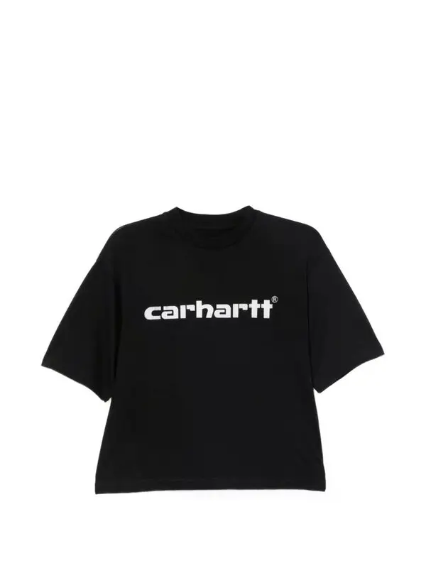 Carhartt Work In Progress Archive Script T-shirt