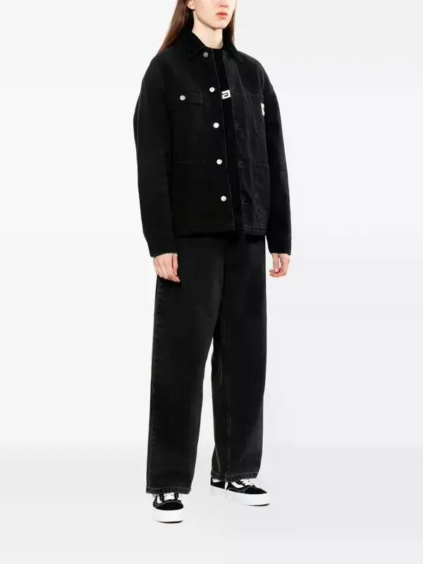 Carhartt Work In Progress Archive Script T-shirt