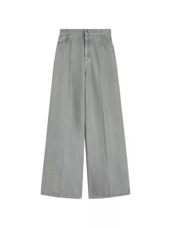 Max Mara Natale Wide-leg Jeans