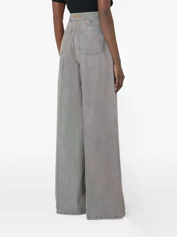 Max Mara Natale Wide-leg Jeans