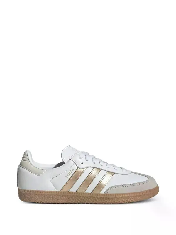 Adidas Samba Og Striped Sneakers