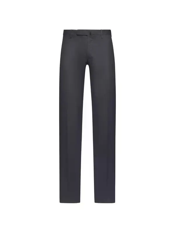 Incotex Tailored Cotton Trousers