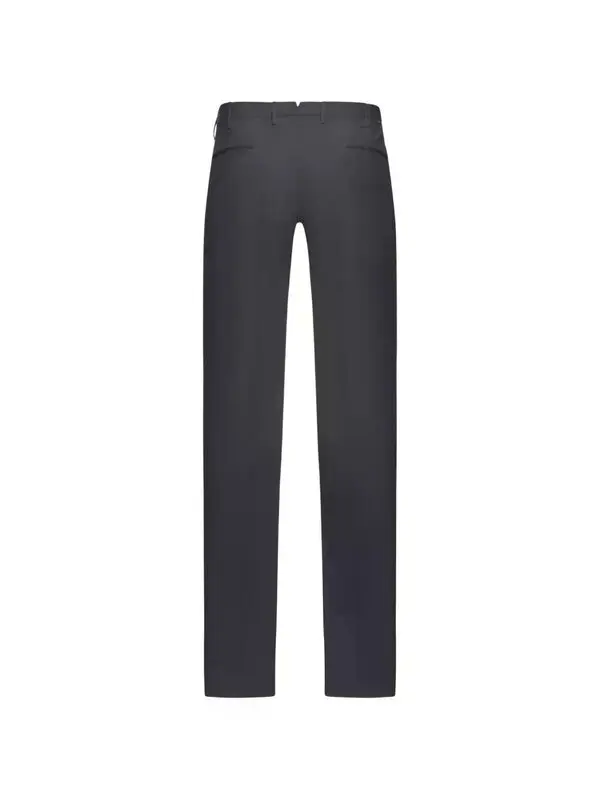 Incotex Tailored Cotton Trousers