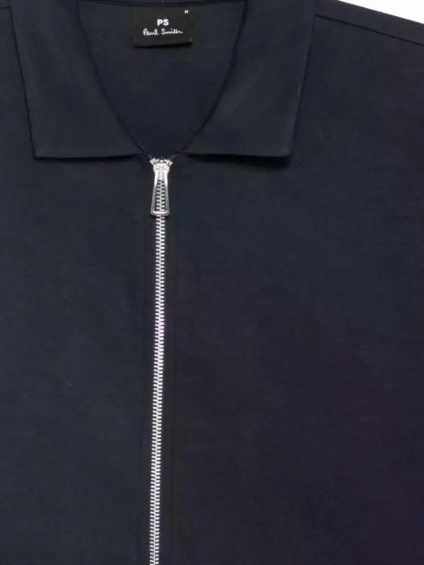 Paul Smith Collared Zipped Jacket