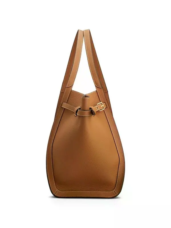TOD'S Leather Small Tote Bag