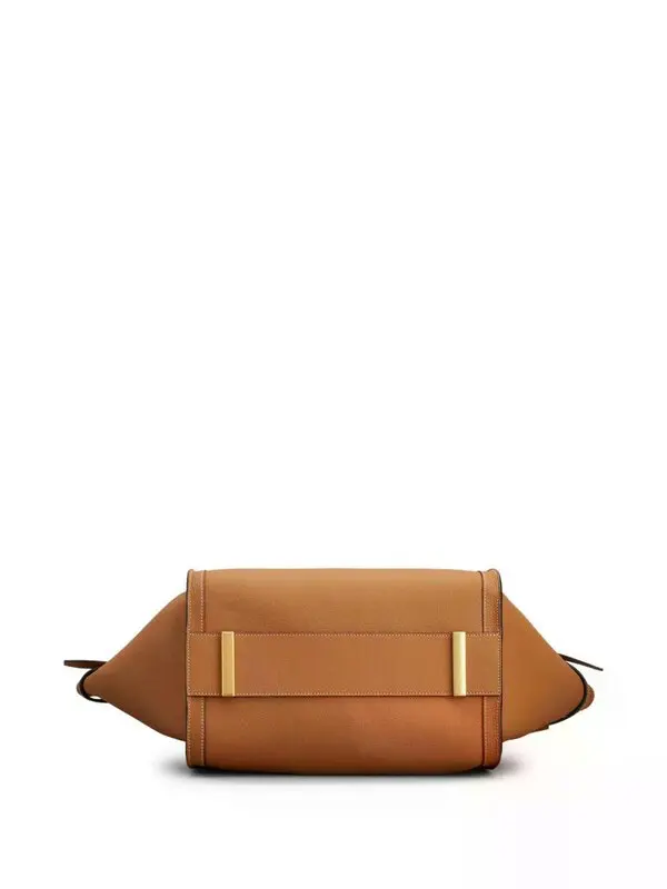 TOD'S Leather Small Tote Bag