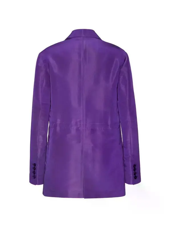 Valentino Garavani Satin Jacket